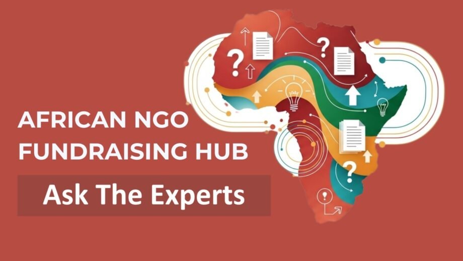 Ask The Experts – Turning Fundraising Questions into Practical Answers ...
